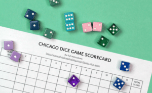15 Juegos Con Solo Dados Y Papel Para Jugar En Cualquier Momento ...