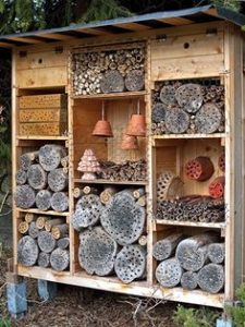 Hotel De Insectos Casero. 50 Ideas Para Hacer Uno Paso A Paso