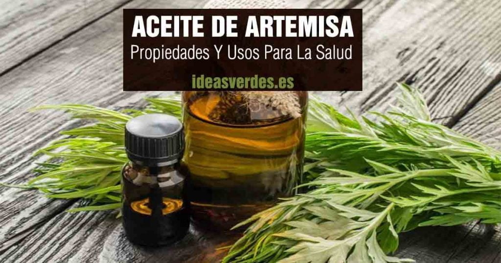 Aceite De Artemisa : Beneficios Y Propiedades - Trata El Acné Y Los ...