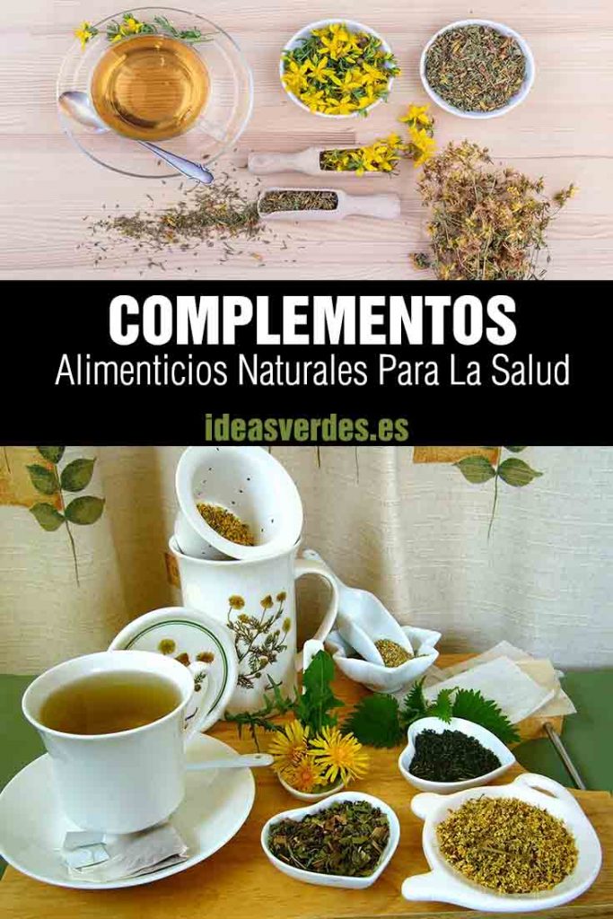 Los mejores complementos alimenticios naturales para una vida sana ...