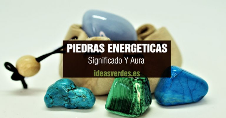 Significados de las piedras energéticas curativas y piedras naturales ...